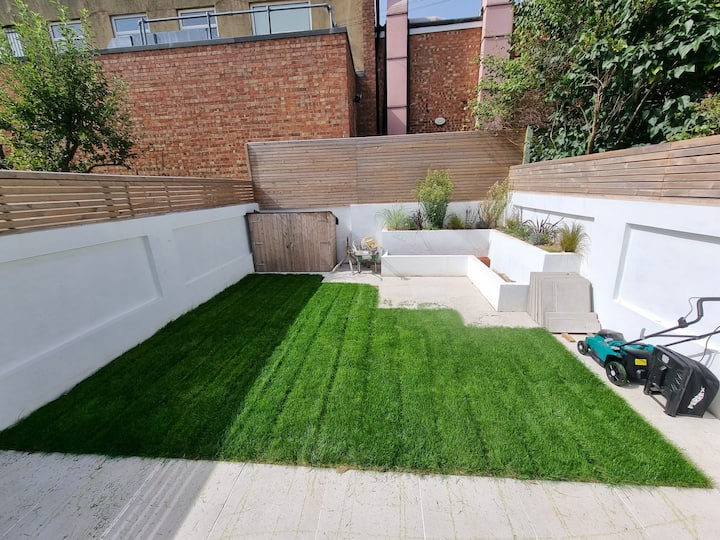 Gorgeous 2 Bed Ground Floor Flat In Hove - Steyning