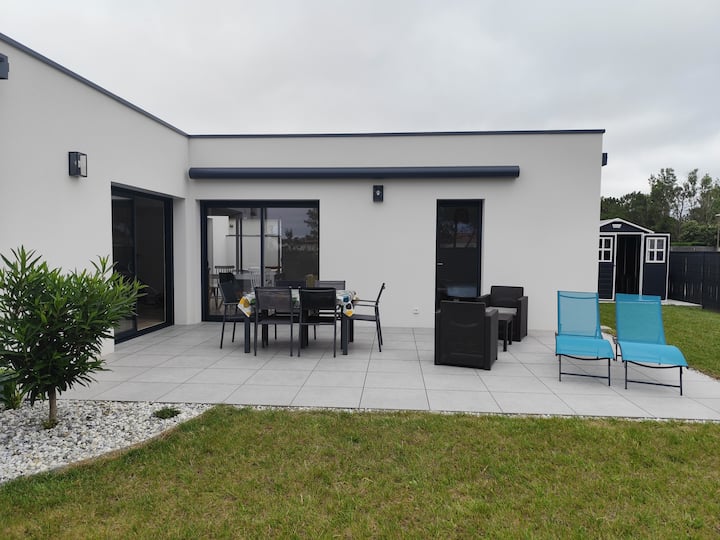 Maison 800 M De La Mer - 6 Pers - Bretignolles-sur-Mer