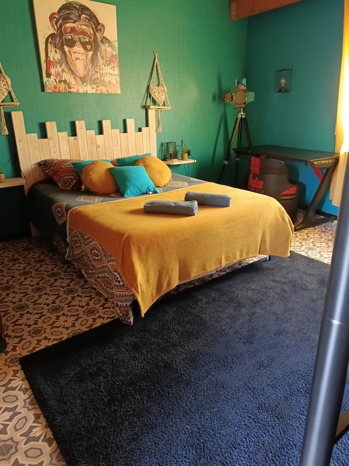 Chambre Chez L'habitant M - Argelès-sur-Mer