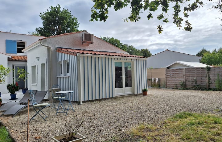 Gite Mer Et Terre - Charente-Maritime