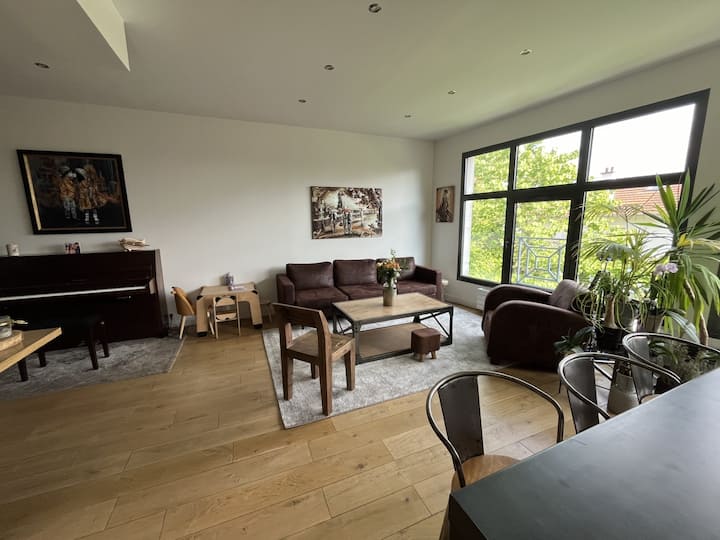 Perle Rare Proche Paris, Au Vert - Saint-Cloud