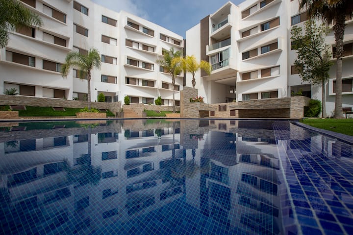 Appartement En Résidence - Agadir