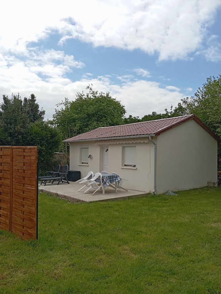 Annexe 2 Pièces 35 Mètres Carrés Proche Disneyland - Bailly-Romainvilliers