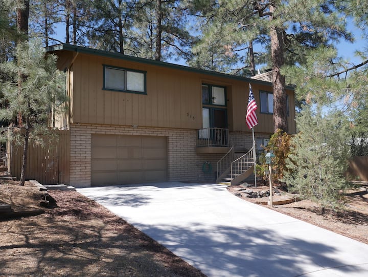Prescott Hidden Pines By Gurley Close To Downtown! - Prescott, AZ