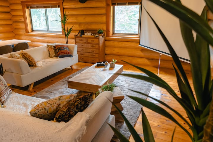 Glampingcottage「kuusi」/8 Ppl - Himeji