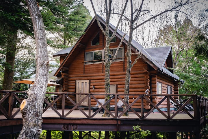 Glampingcottage「kuusi」/8 Ppl - Himeji