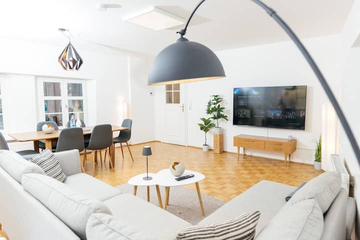 Heimatel - Perfekte Wohnung In Traumlage Altstadt - Allgäu