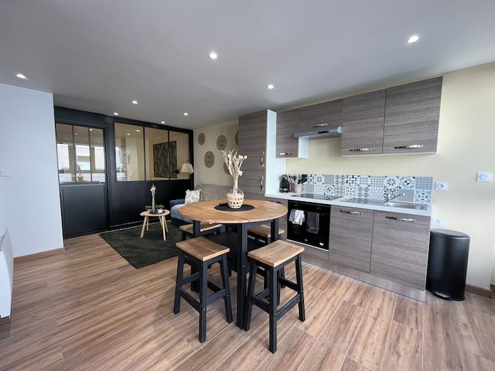 Jade Studio Cosy - Reims
