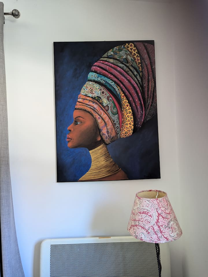 " Le Refuge Des Oiseaux " Appartement Indépendant - Morestel