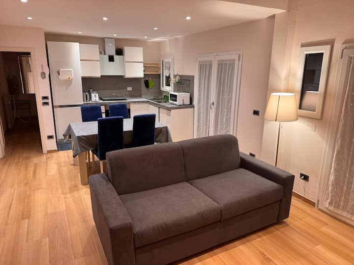 Appartement Neuf, Lumineux Avec Vue, Florence - Florence