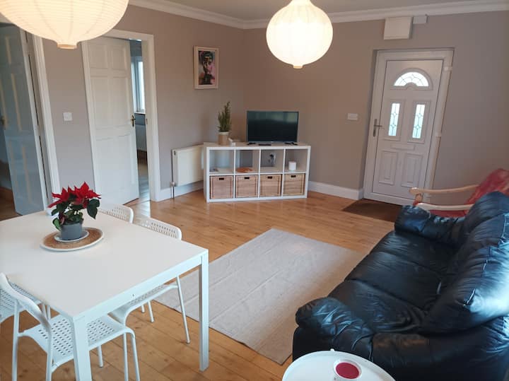 Cusp Of Galway City And Connemara
Entire Unit - County Galway