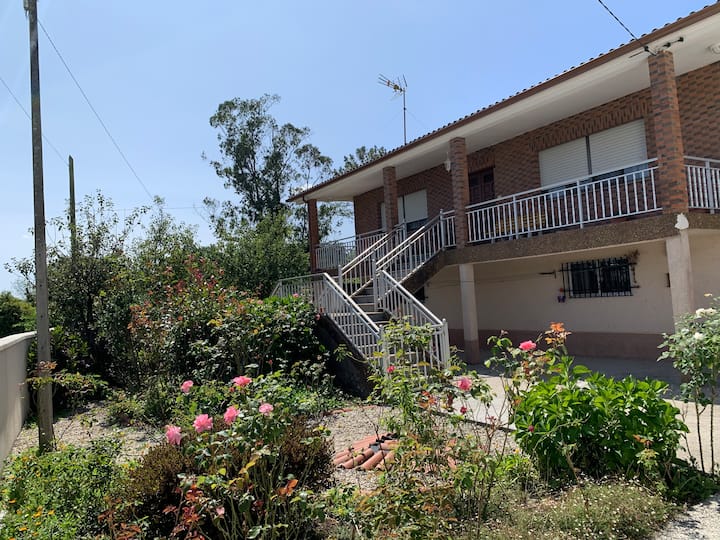 Casa Rural Romar - Santa Comba