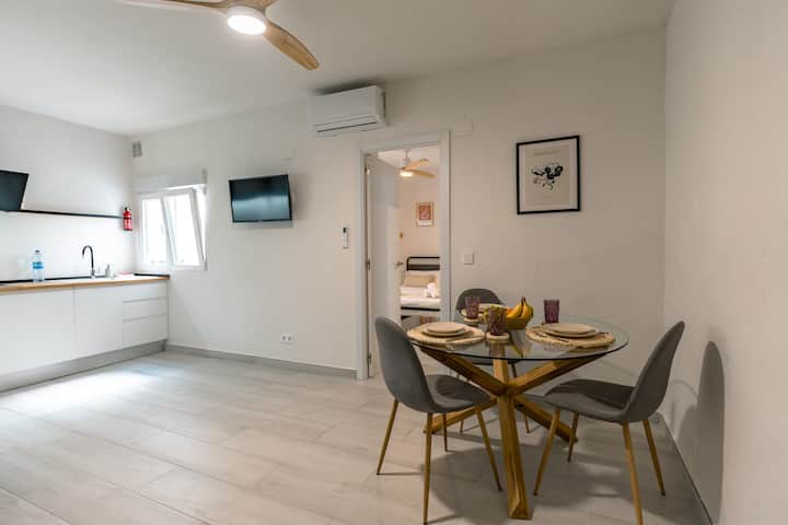 Quiet Centric Apartment In Moraira - Moraira