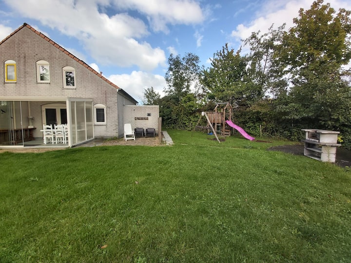 Kustverhuur, Vakantiepark Fort Soleil 28 - Vlissingen