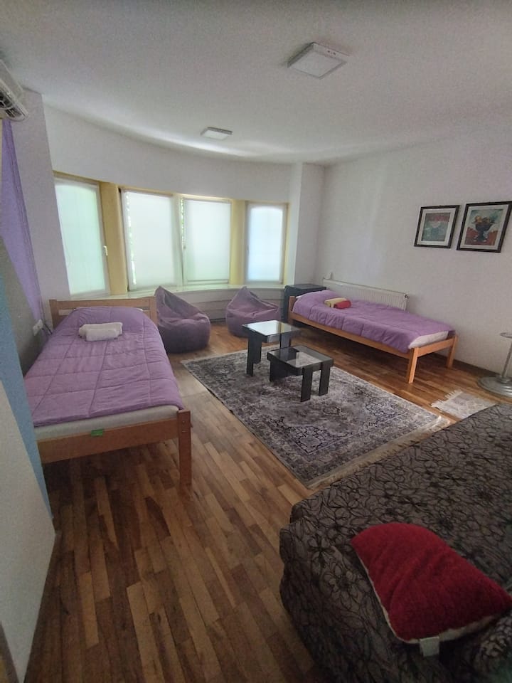 Villa Ema-three Separate Rooms - Niš
