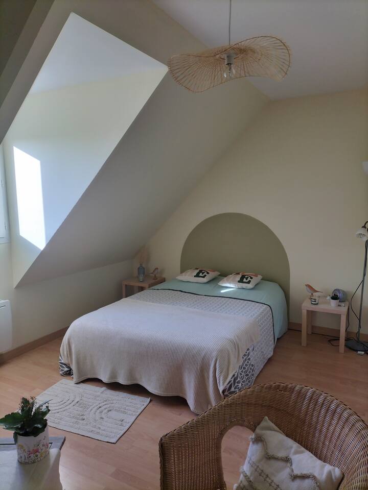 1 Chambre Proche Bayeux - Bayeux