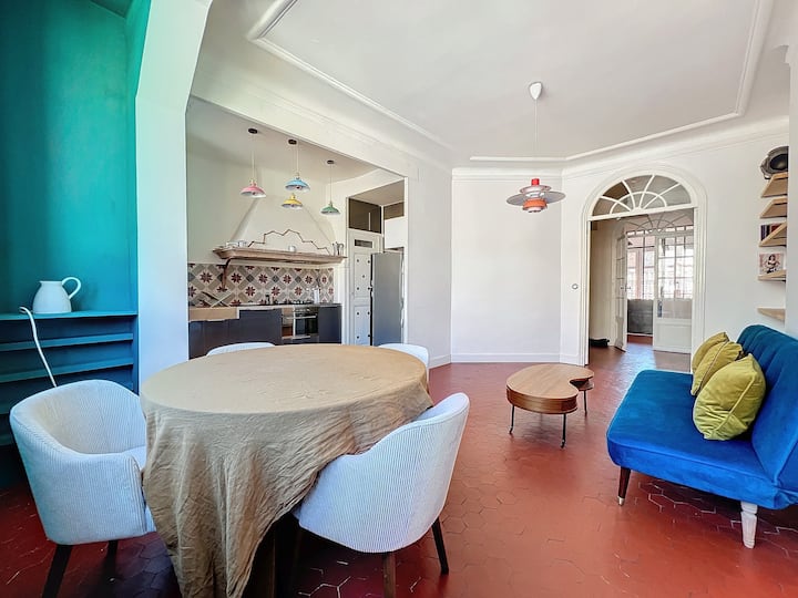 Loft Au Cœur De Marseille - Spacieux & Unique - Marseille