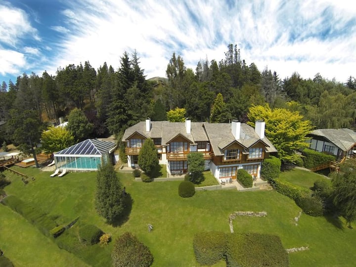 Cabaña En Bariloche (Semana 26-08- Al 02-08-25) - San Carlos de Bariloche