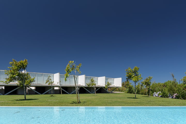 3 Bedroom Villasuperior  At Bom Sucesso Resort - Óbidos