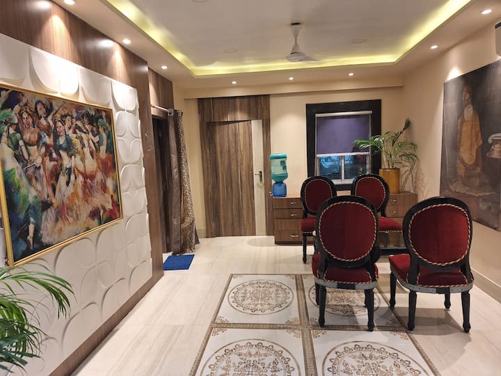 Premium Family Stay Rashbehari, Kalighat - Kolkata (Calcutta)