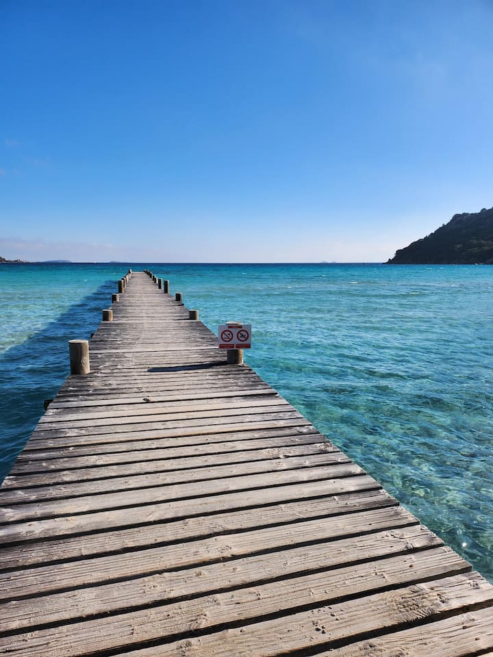 Maison Proche Porto Vecchio - Sainte-Lucie de Porto-Vecchio