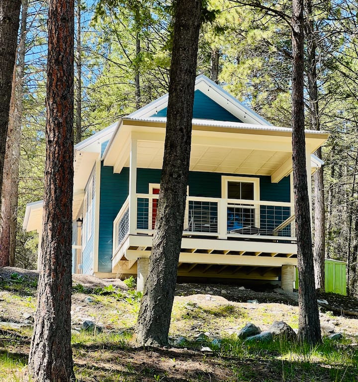 The Flathead At Elk Ridge Village-cabin 201b - Bigfork, MT