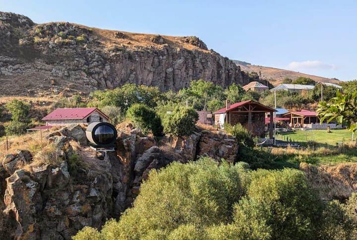 House By The River - Armenia