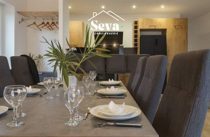 "Le Coup De Foudre" | Jardin | Spacieux - Mâcon