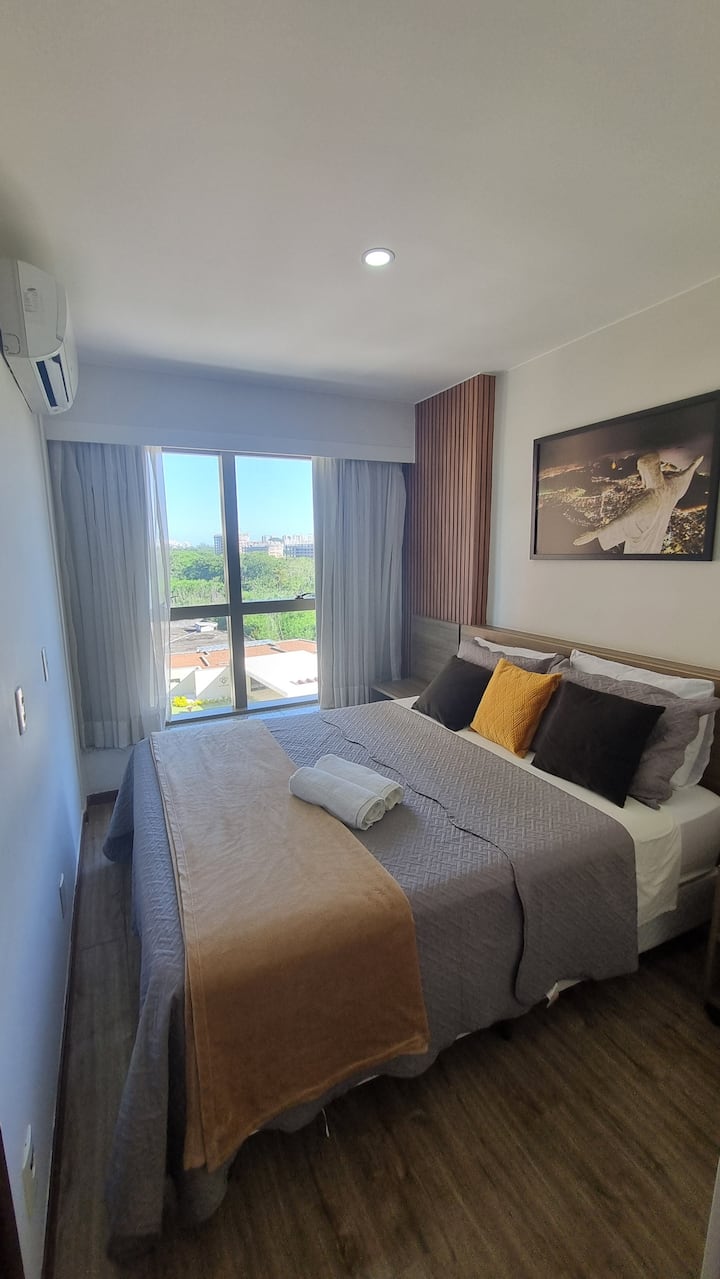 Via Premiere Apartamento
 Próximo Riocentro - Recreio