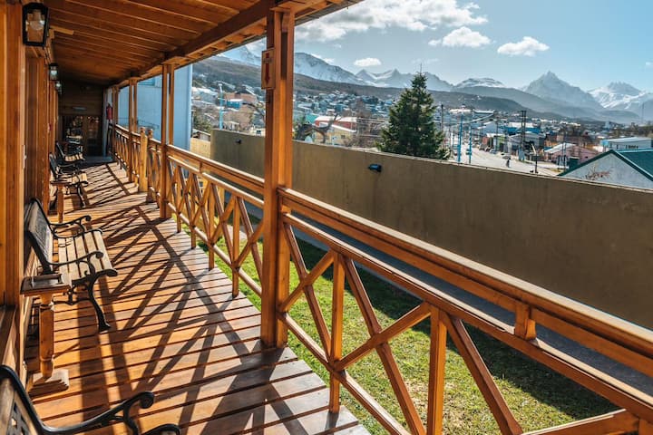 Departamento N°2 Con Vista - Ushuaia