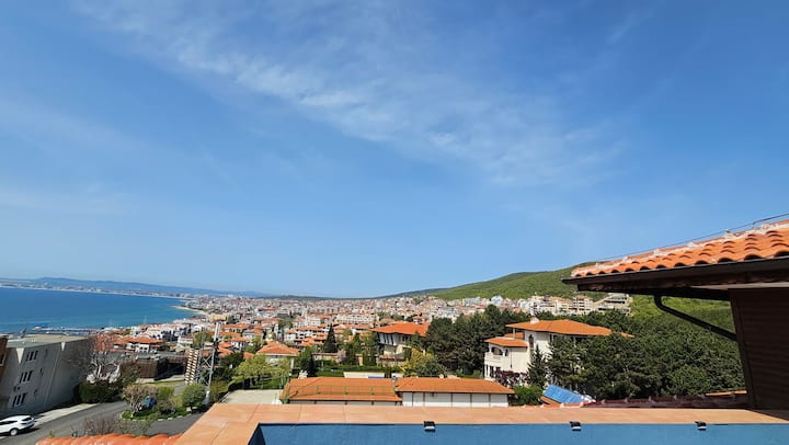 Квартира с потрясающим видом - Sveti Vlas