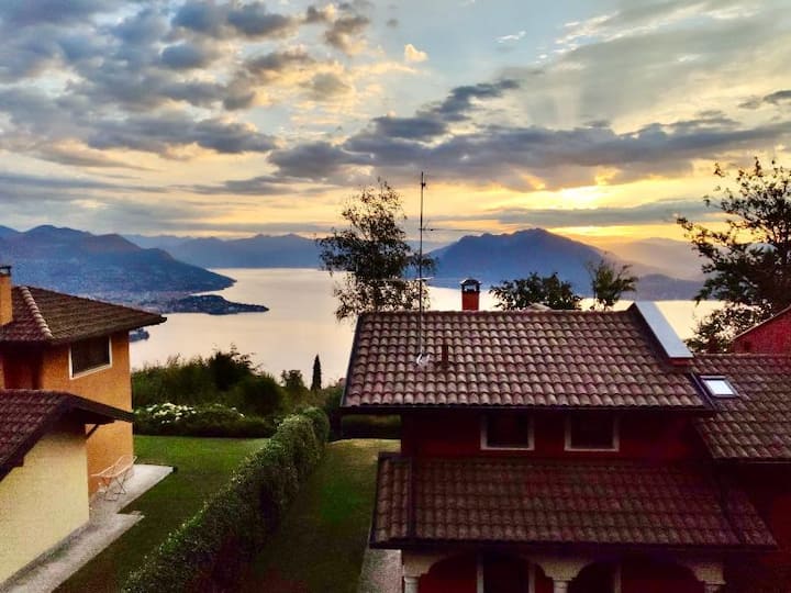 Dream Villa In Stresa - Mergozzo