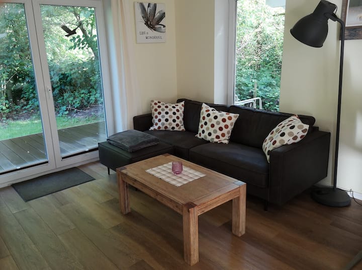 Maisonette Fewo Oldenburg Mit Ebike Verleih - Wiefelstede