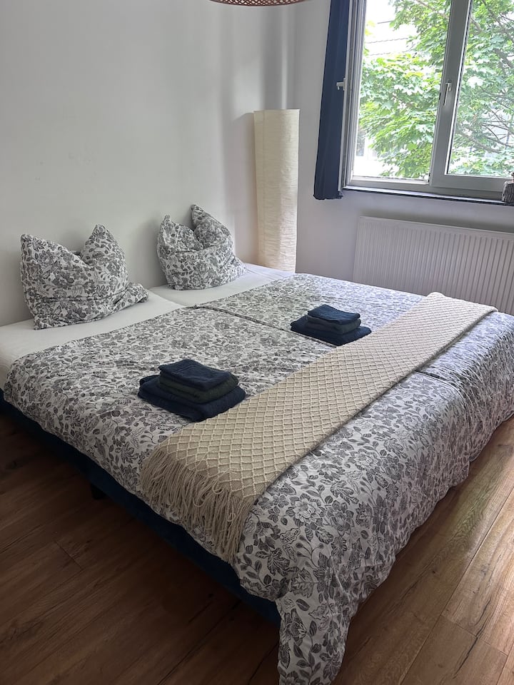 Comfortable Flat In The Centre - Quiet But Central - Cologne