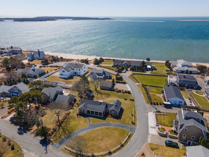 100 Yards To Private Beach | Incredible Amenities - Cape Cod, MA