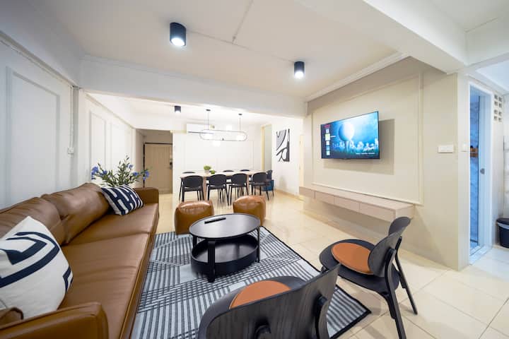 Cosy House,walking To Mrt Lat Phrao And Bts - Bangkok