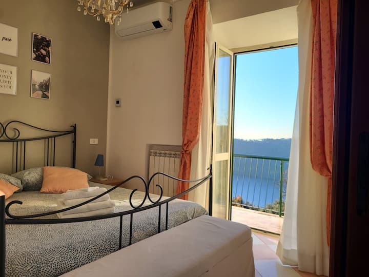 [Nemi] Chi Ama Il Lago -  Stunning Views And Relax - Castel Gandolfo