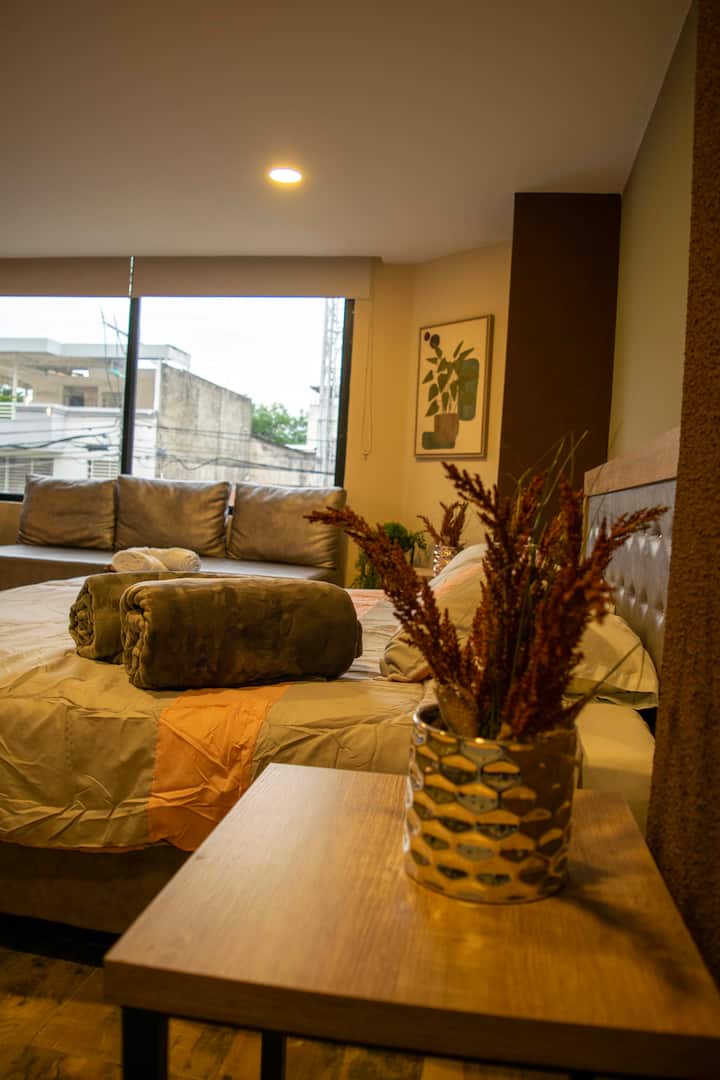 Apartamento Central Al Sur De Cali - Cali