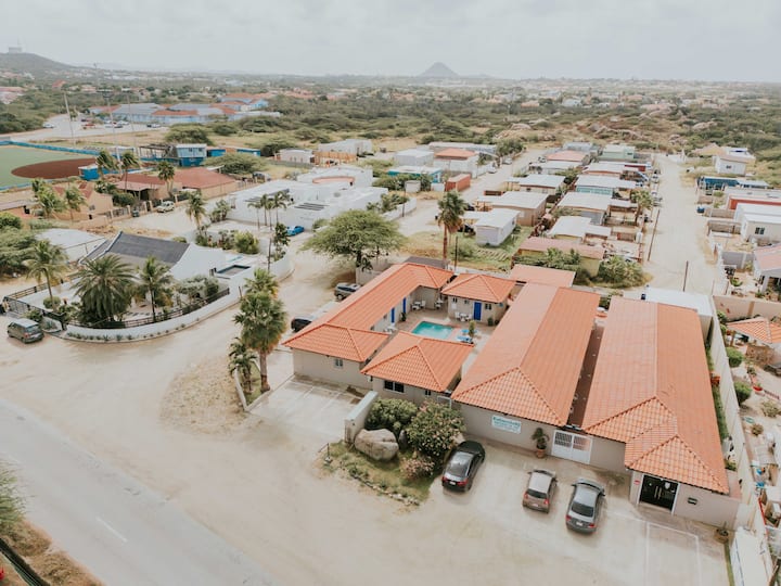 Beautiful Apartment In Kudawecha Aruba #3 - Aruba