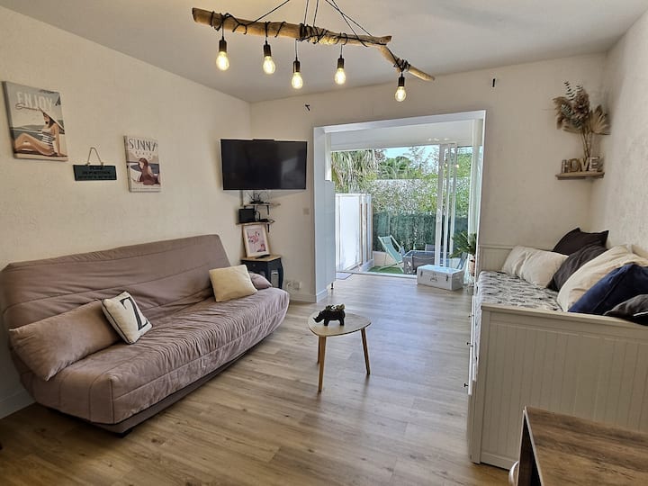 Appartement à 3 Min De La Plage. - Sanary-sur-Mer