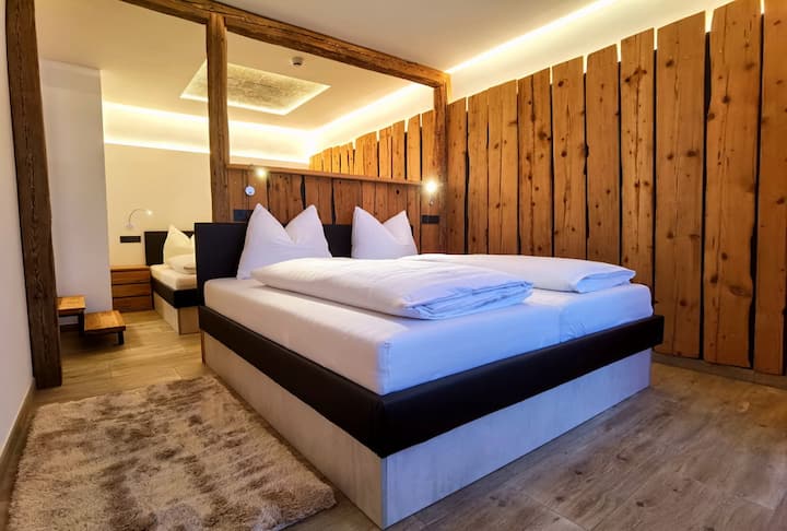 4 Bed Studio Superior Panorama - Wagrain