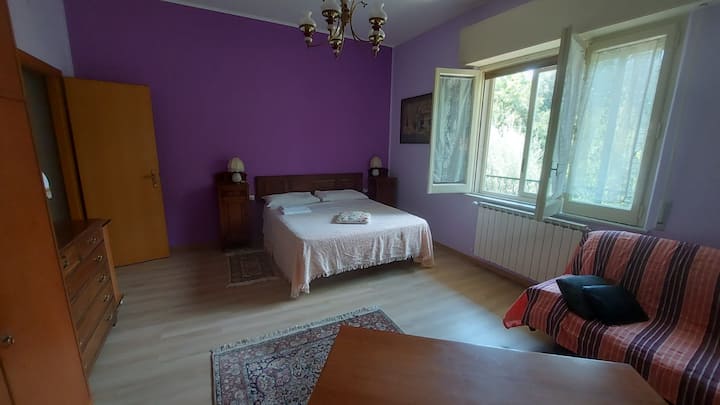 Villa Rosa Delle Rose Alle Pendici Dell' Etna - Zafferana etnea