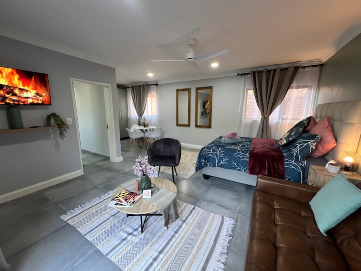 Olive Tree Courtyard Suite - Pretoria (South Africa)
