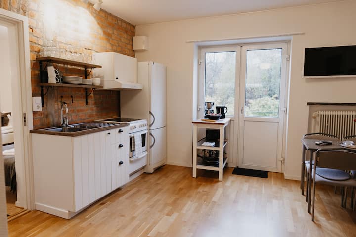 Rymlig Lägenhet Med 3 Sovrum 10min Från Falun - Falun