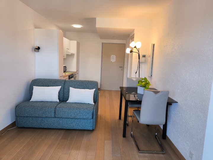 Appartement Piscine Mer à 800m - Sainte-Maxime