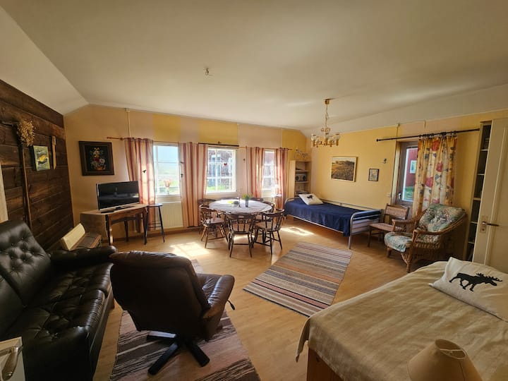 Bo På Lantgård - Vadstena