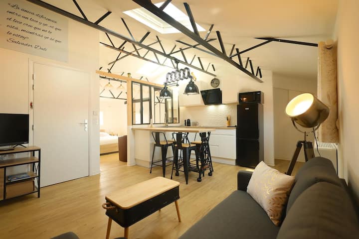 Original Loft - Le Boulou