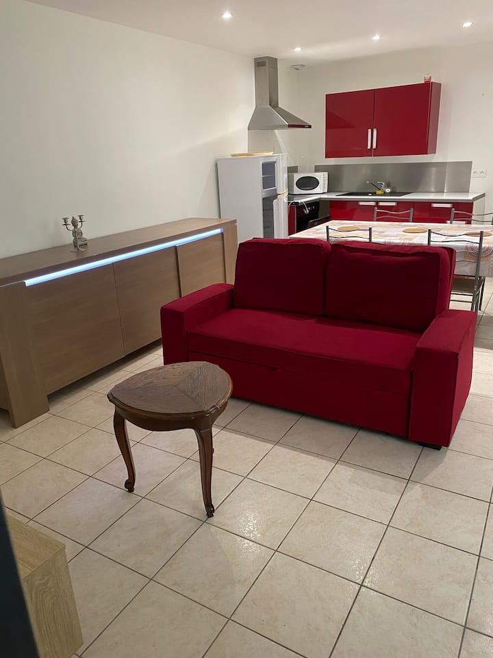 Appartement De La Tranquillité 3 Personnes - Rambervillers