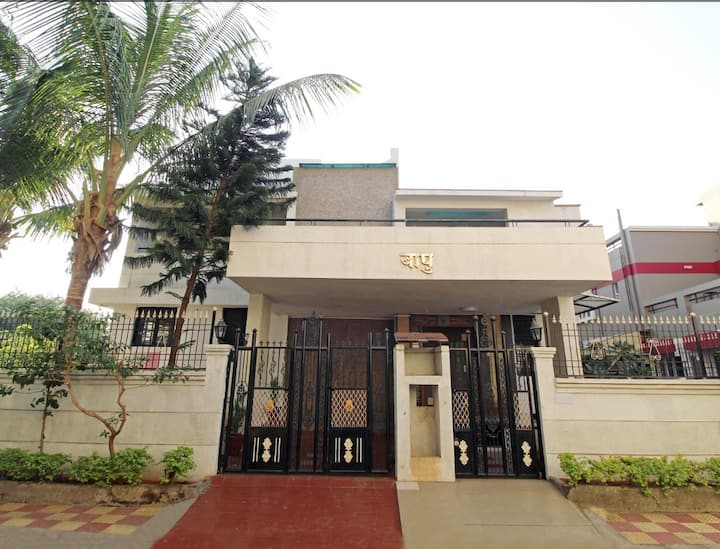 5bhk Cloudstay Villa, Nashik - Nashik