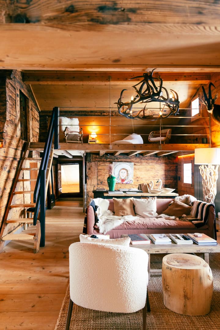 Luxury Chalet Near Gstaad, Sleeps 14 - Gstaad